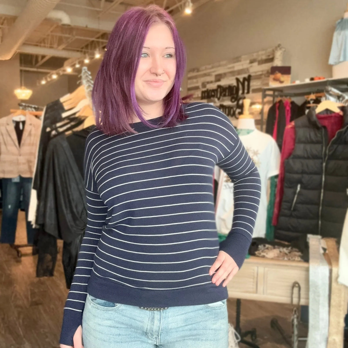 Tops – Mainstream Boutique-Fargo