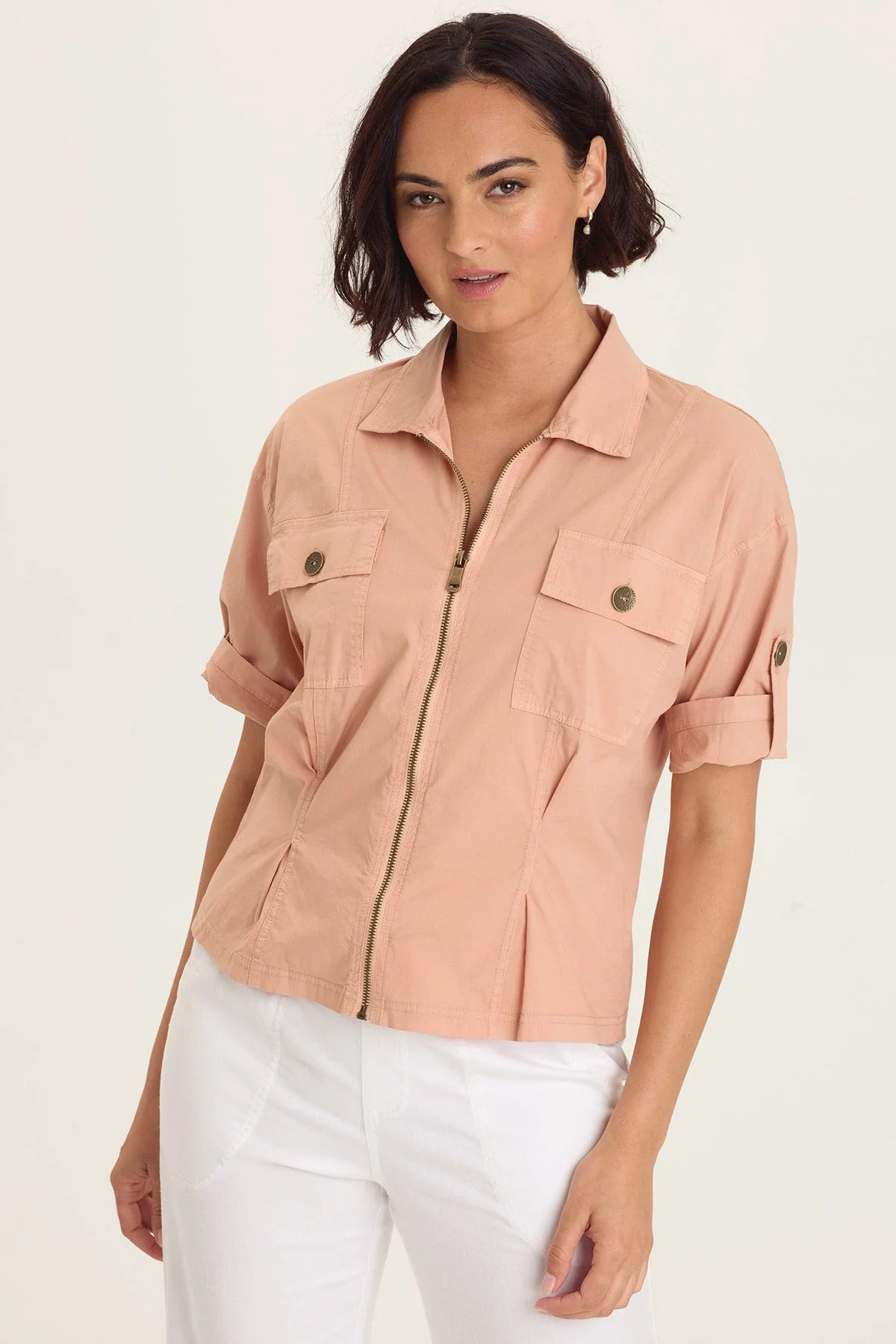 Tops – Page 4 – Mainstream Boutique-Fargo